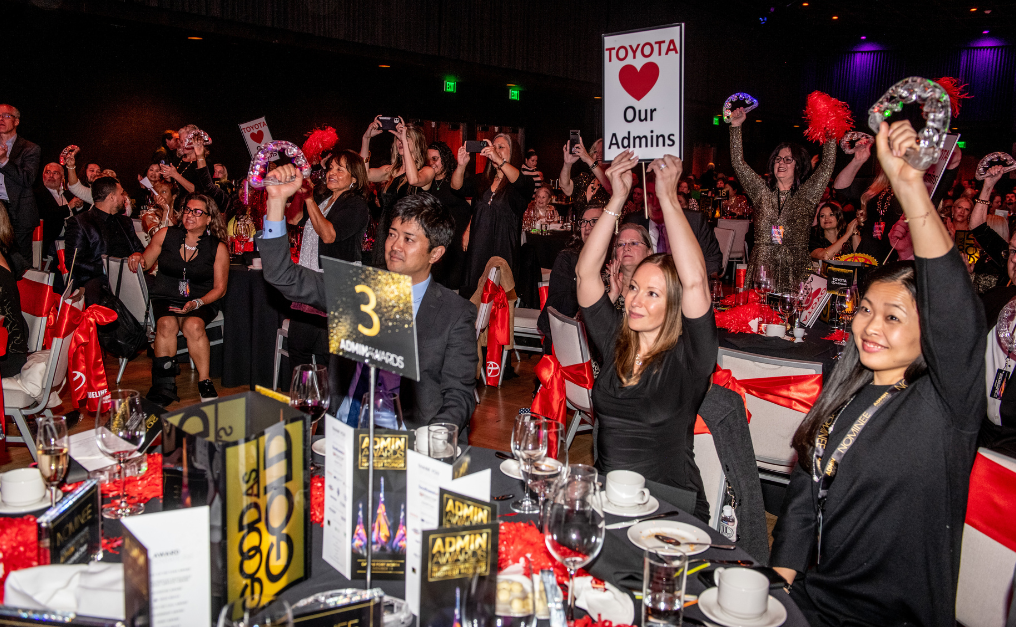 Admin Awards Press Photos & Videos